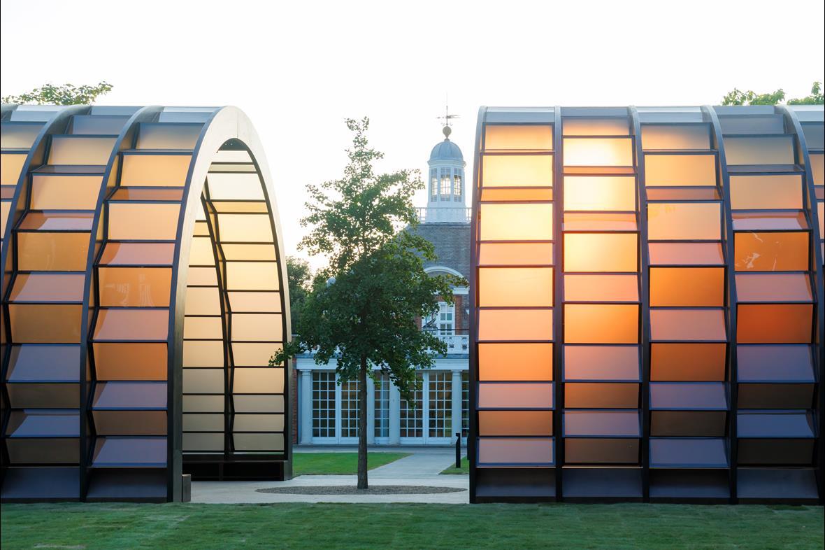 A Serpentine Pavilion for anxious times – but is that enough ...